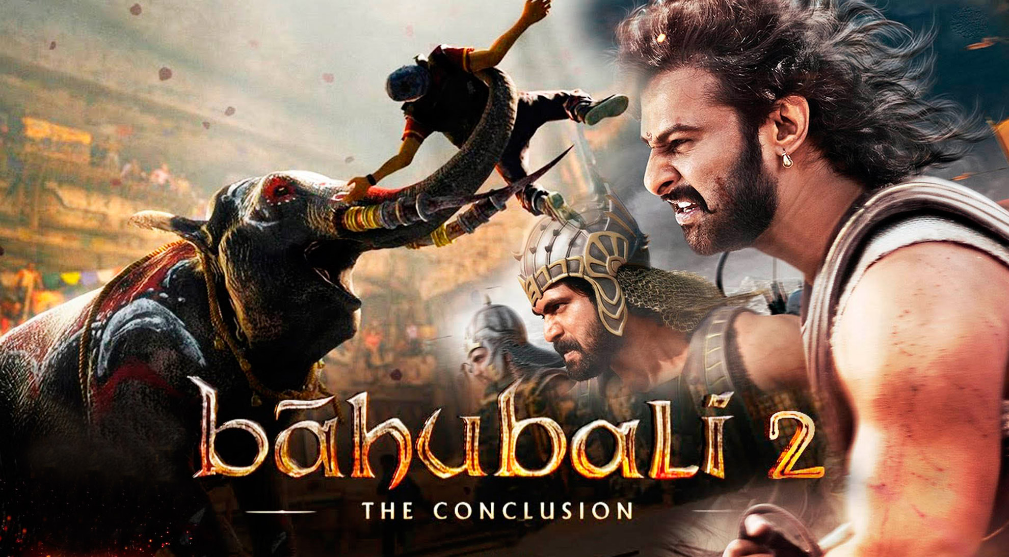 CASE STUDY Bahubali VFX Cerebro CASE STUDY Bahubali VFX Cerebro