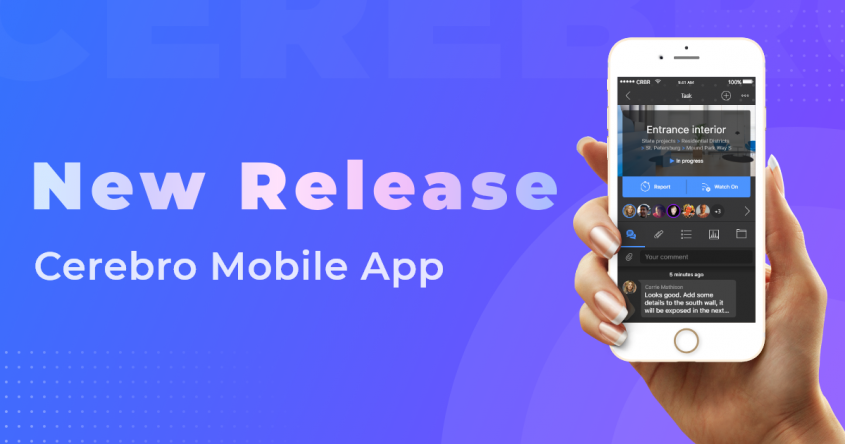 New Release: Cerebro Mobile App – Cerebro