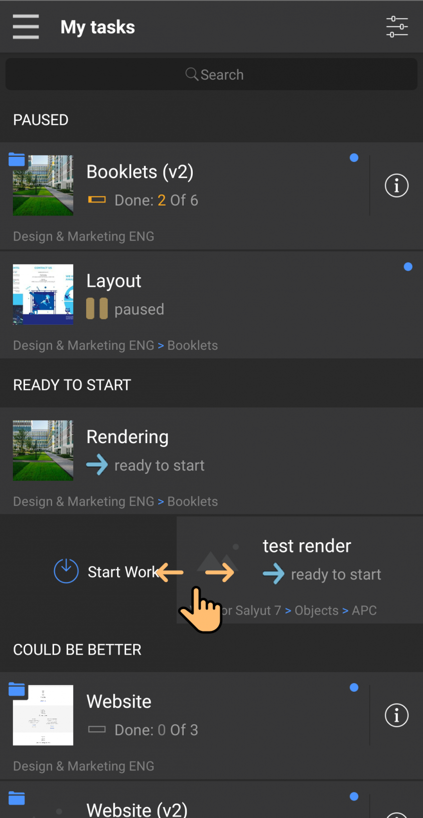 New Release: Cerebro Mobile App – Cerebro