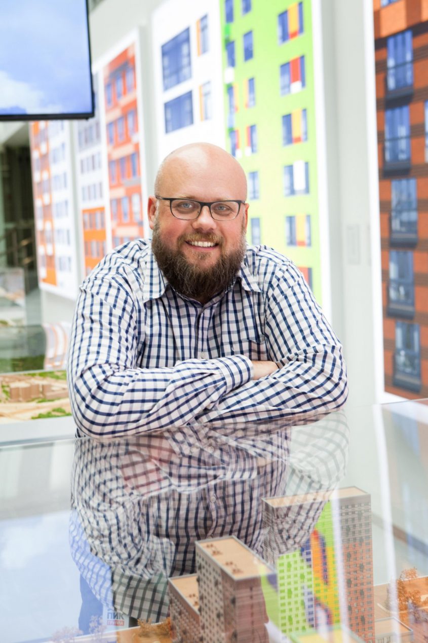 «PIK Group» – Cerebro