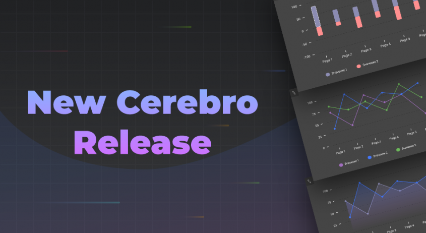 Deadline Charts, Project Templates, and more – Cerebro