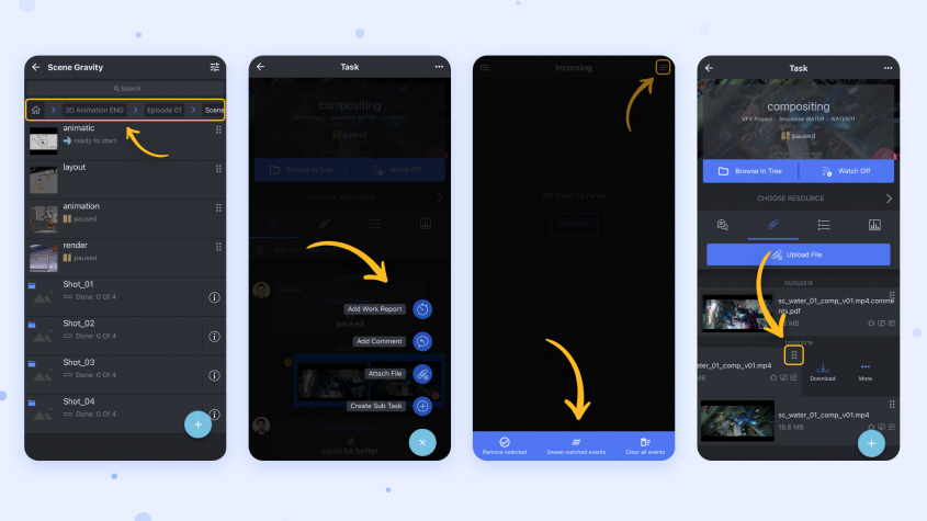 New Release: Cerebro Mobile App – Cerebro