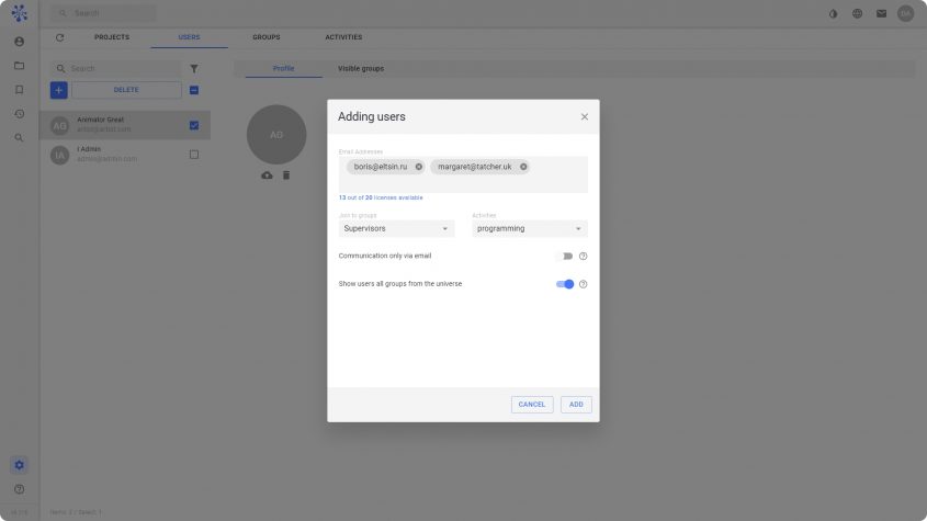 Introducing Cerebro Web Update – Cerebro