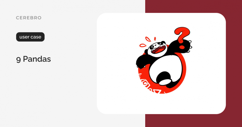 9 Pandas Case Study – Cerebro