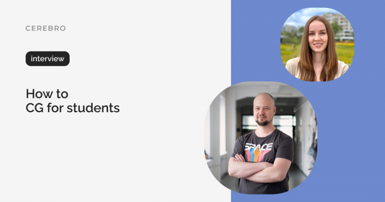 HSE Art and Design School Case Study – Cerebro